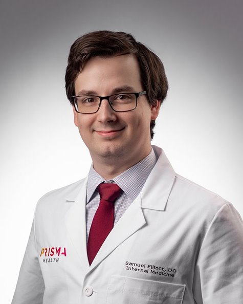 Internal Medicine Residency Columbia - Chief's Corner | Prisma Health ...