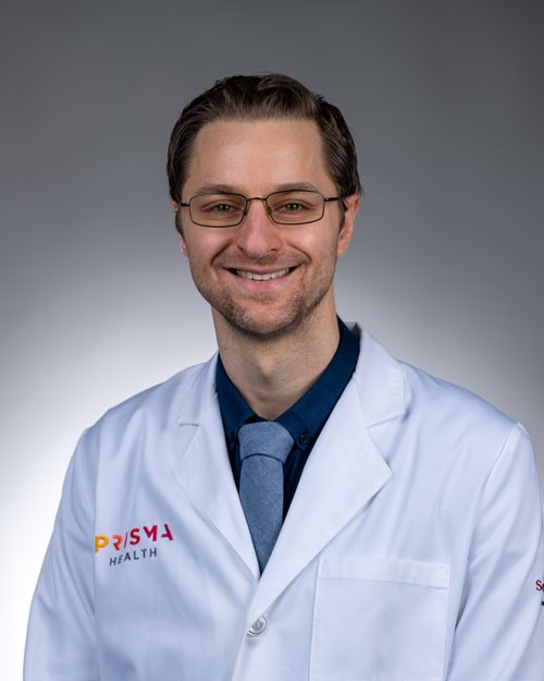 Gastroenterology Fellowship Greenville - Faculty | Prisma Health Academics