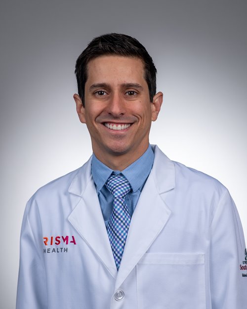 Gastroenterology Fellowship Greenville - Faculty | Prisma Health Academics