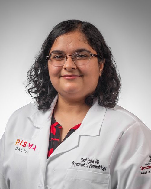 Rheumatology Fellowship Columbia - Alumni | Prisma Health Academics