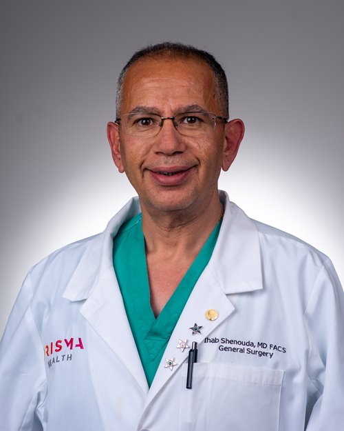 General Surgery Residency Greenville - Faculty | Prisma Health Academics