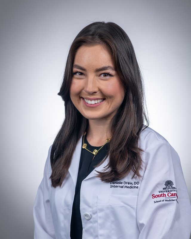 Internal Medicine Residency Greenville - 1st Year Residents | Prisma ...