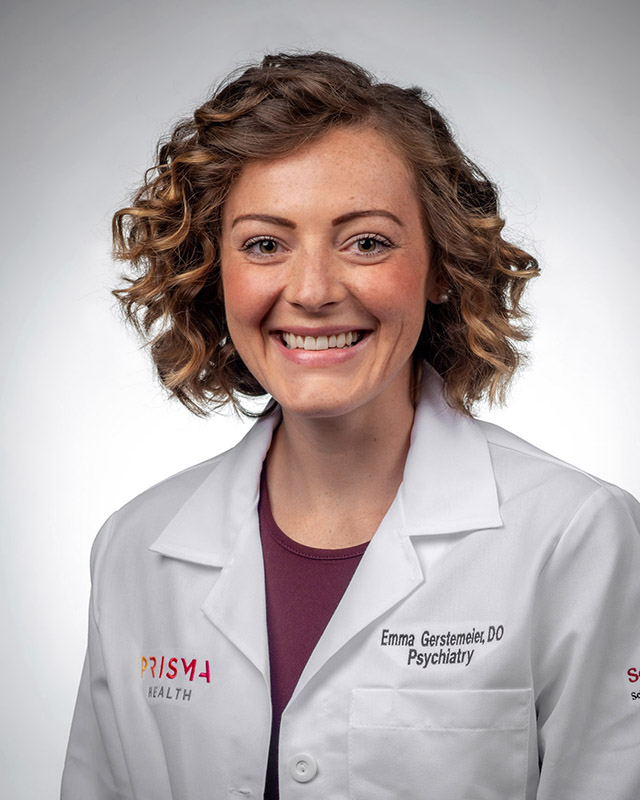 Psychiatry Residency Columbia - Residents | Prisma Health Academics