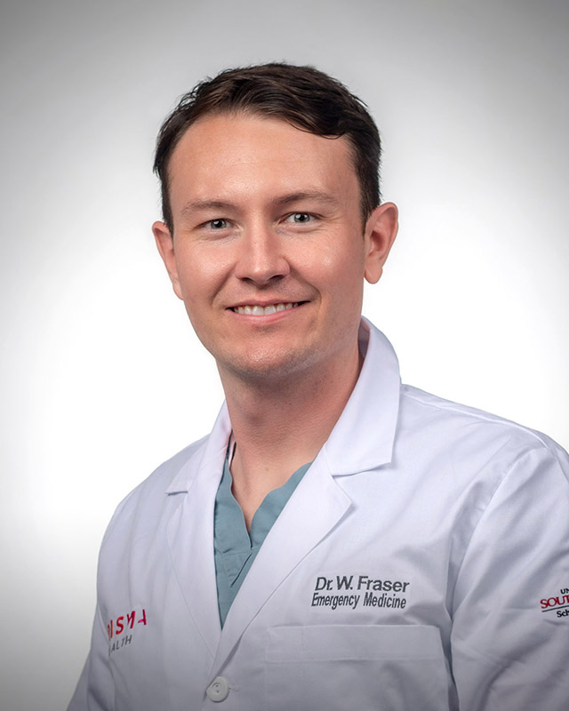 Emergency Medicine Residency Columbia - Residents | Prisma Health Academics