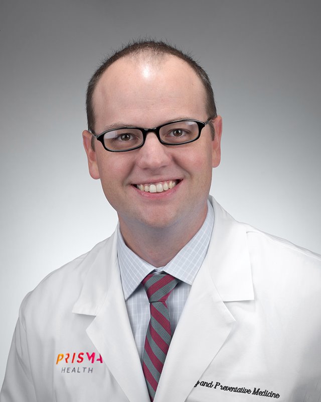 PGY1 Pharmacy Residency (Outpatient Care) Columbia - Preceptors ...