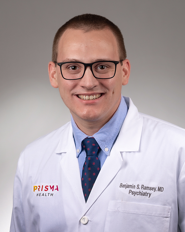 Psychiatry Residency Columbia - Residents | Prisma Health Academics