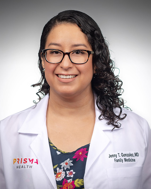 Family Medicine Residency Columbia - Residents | Prisma Health Academics