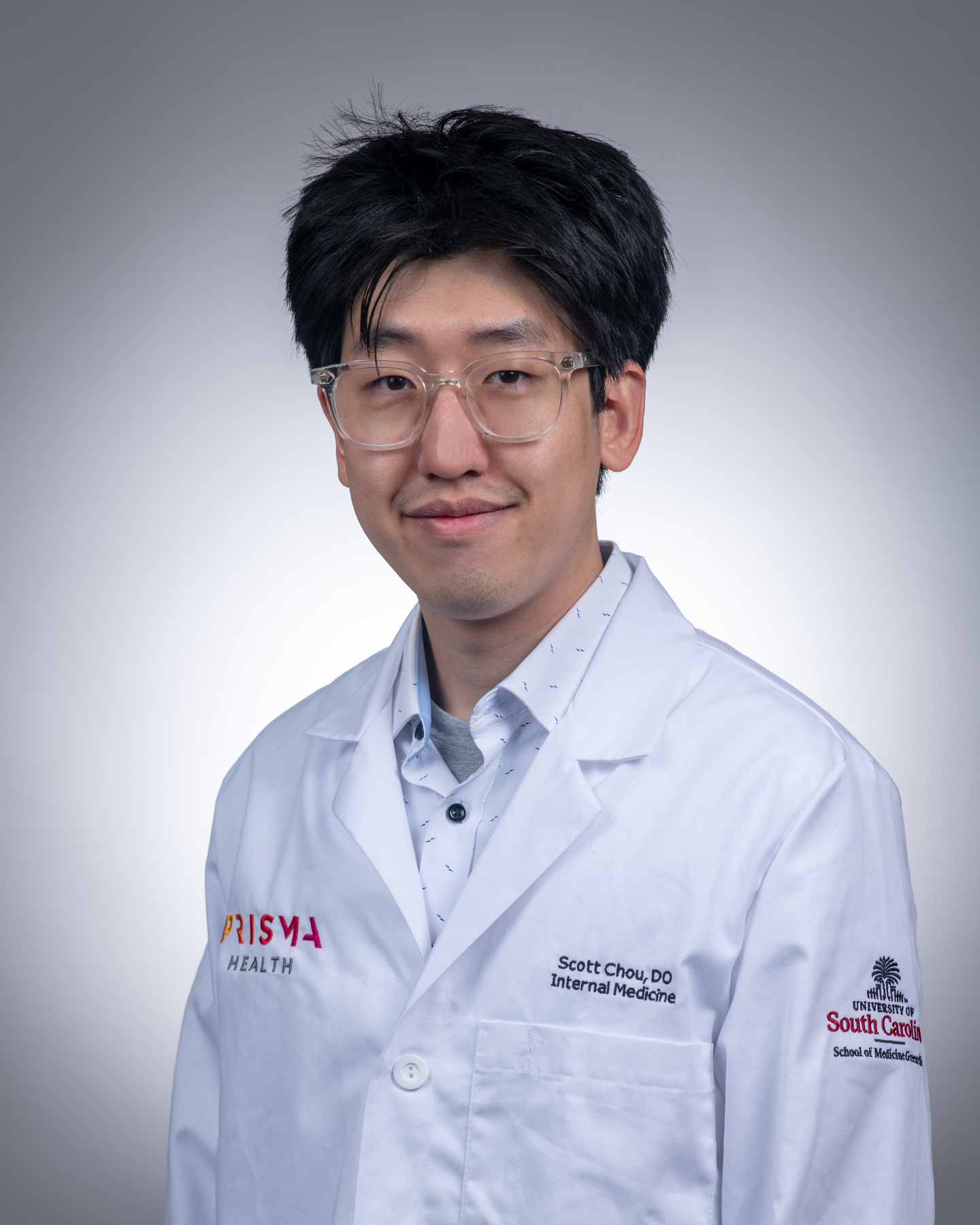 Internal Medicine Residency Greenville - 1st Year Residents | Prisma ...