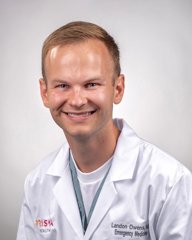 Emergency Medicine Residency Columbia - Residents | Prisma Health Academics