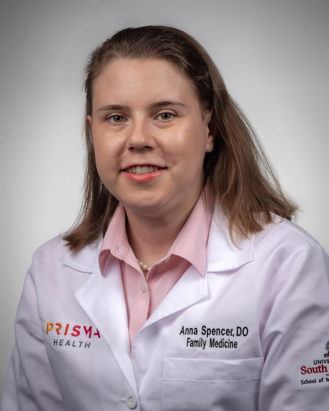 Family Medicine Residency Sumter - Residents | Prisma Health Academics