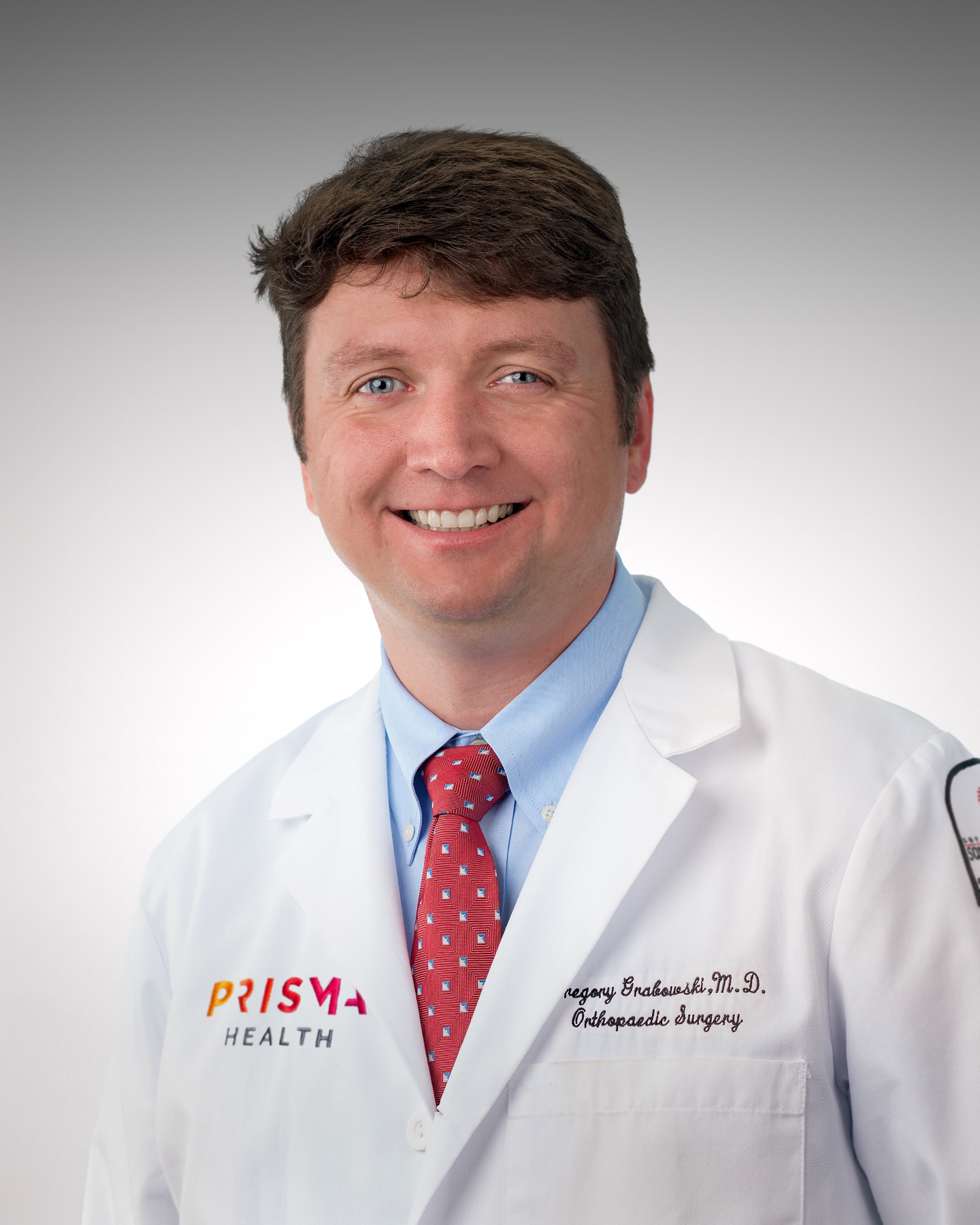 Orthopedic Spine Fellowship - Faculty | Prisma Health Academics