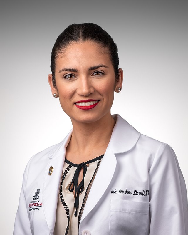 PGY2 Infectious Diseases Pharmacy Residency Columbia - Preceptors ...