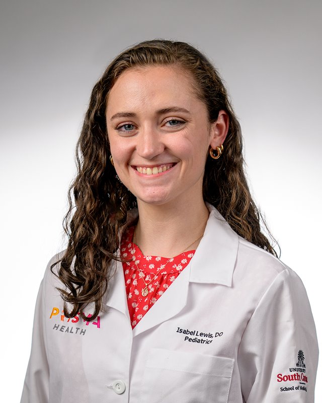 Pediatrics Residency Columbia - Residents | Prisma Health Academics