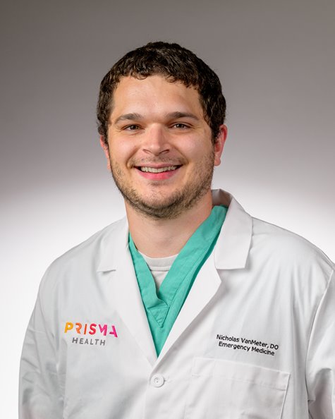 Emergency Medicine Residency Columbia - Residents | Prisma Health Academics