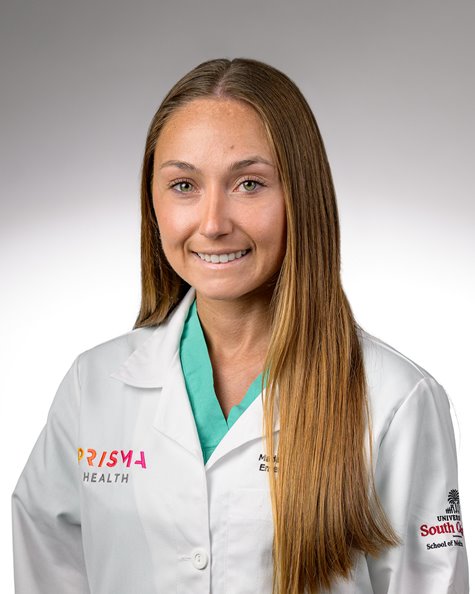 Emergency Medicine Residency Columbia - Residents | Prisma Health Academics
