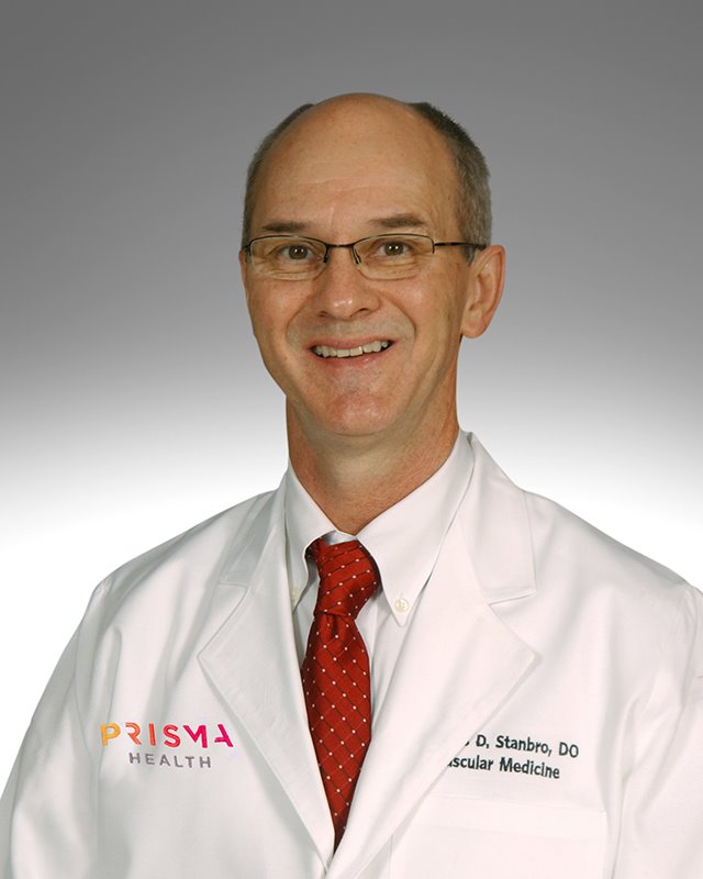 Vascular Surgery Greenville - Faculty | Prisma Health Academics