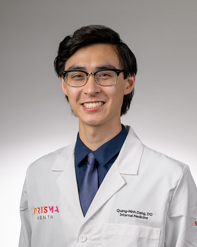 Internal Medicine Residency Columbia - Residents | Prisma Health Academics