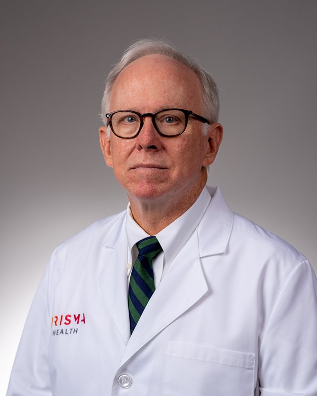 Vascular Surgery Greenville - Faculty | Prisma Health Academics