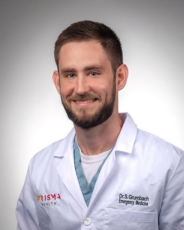 Emergency Medicine Residency Columbia - Residents | Prisma Health Academics