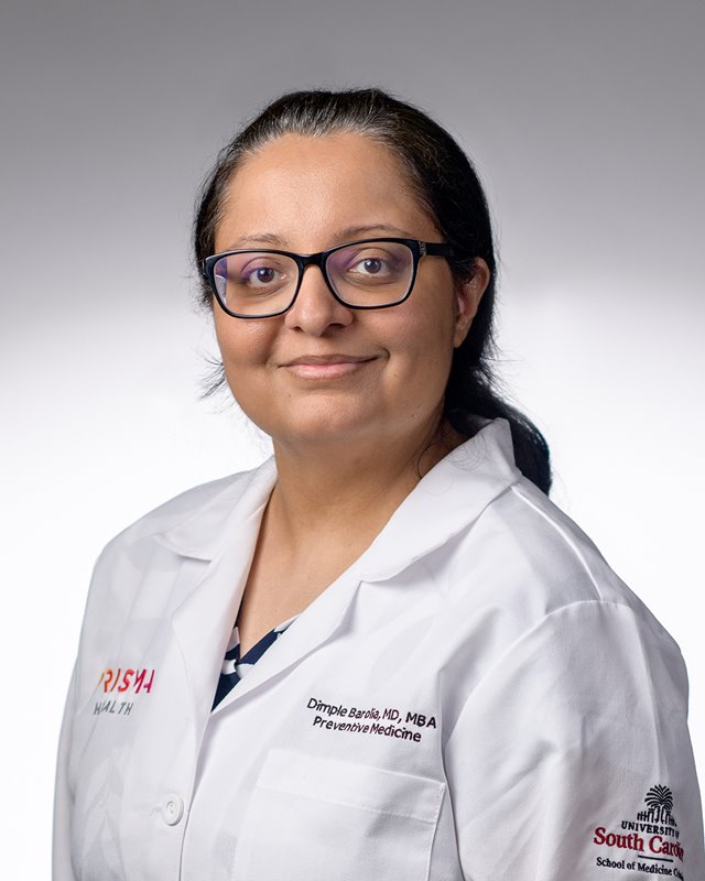 Preventive Medicine Residency Columbia - Residents | Prisma Health ...