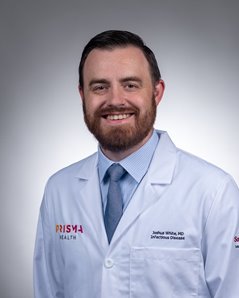 Infectious Disease Greenville - Fellows | Prisma Health Academics