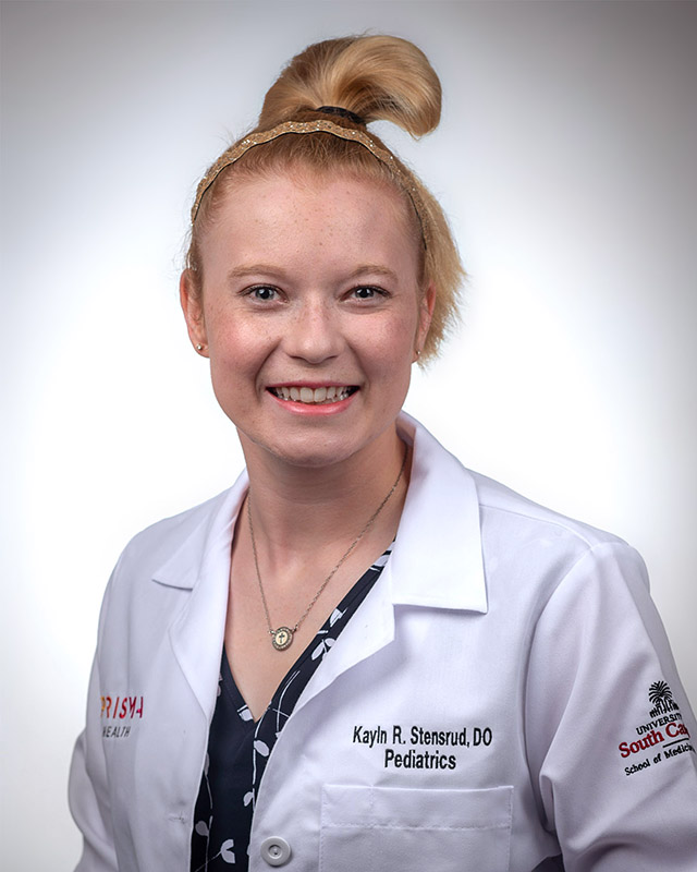 Pediatrics Residency Columbia - Residents | Prisma Health Academics
