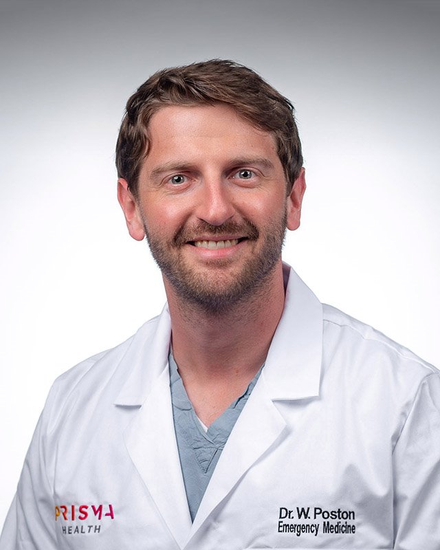 Emergency Medicine Residency Columbia - Residents | Prisma Health Academics