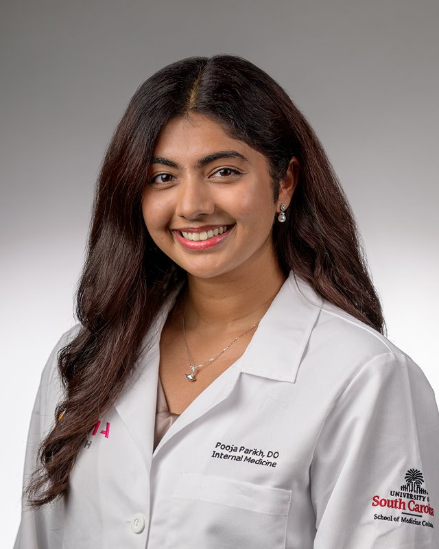 Internal Medicine Residency Columbia - Residents | Prisma Health Academics