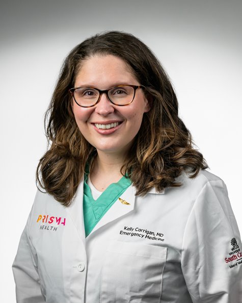 Emergency Medicine Residency Columbia - Residents | Prisma Health Academics