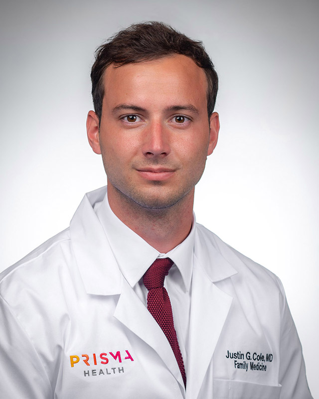 Family Medicine Residency Columbia - Residents | Prisma Health Academics