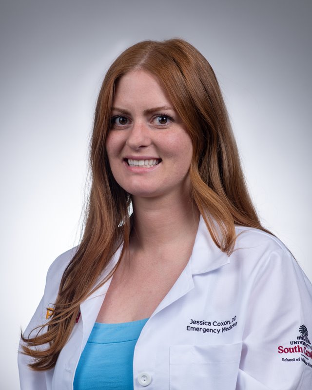 Emergency Medicine Residency Greenville - Residents | Prisma Health ...