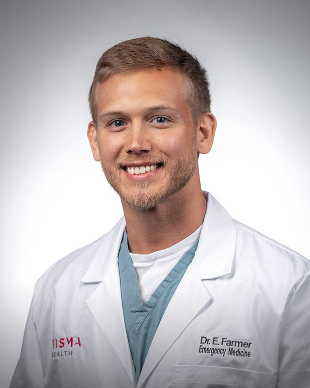 Emergency Medicine Residency Columbia - Residents | Prisma Health Academics