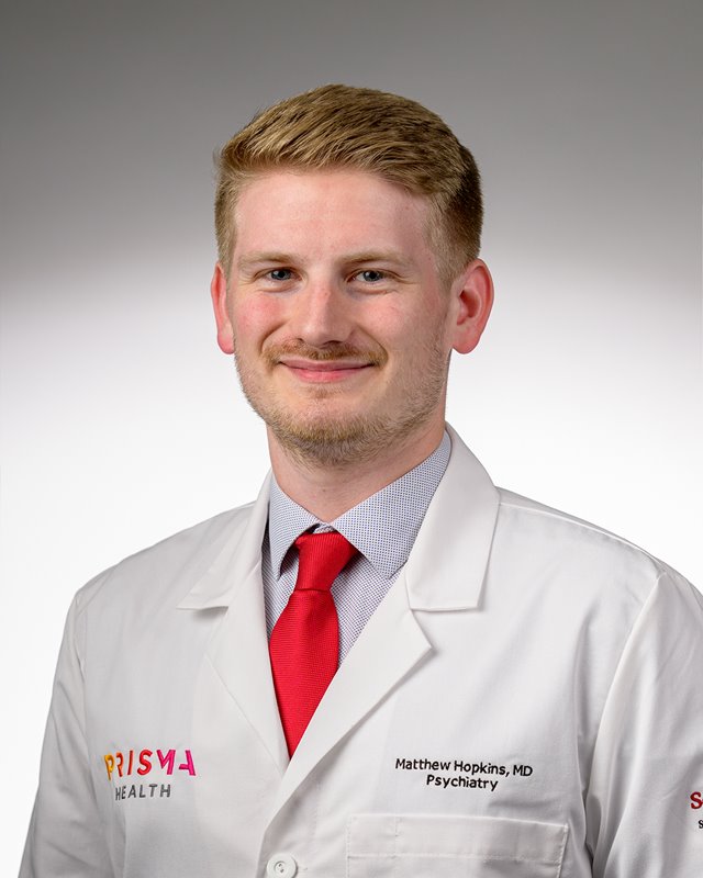 Psychiatry Residency Columbia - Residents | Prisma Health Academics