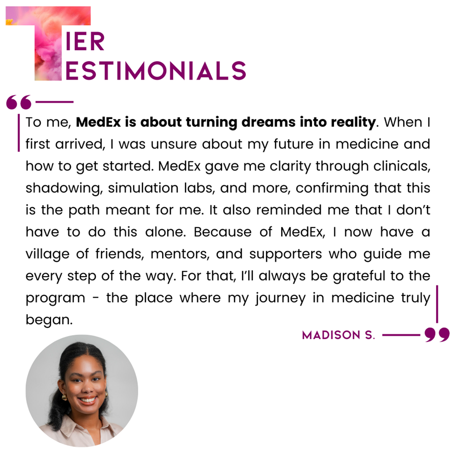 MedEx Tier III | Prisma Health Academics