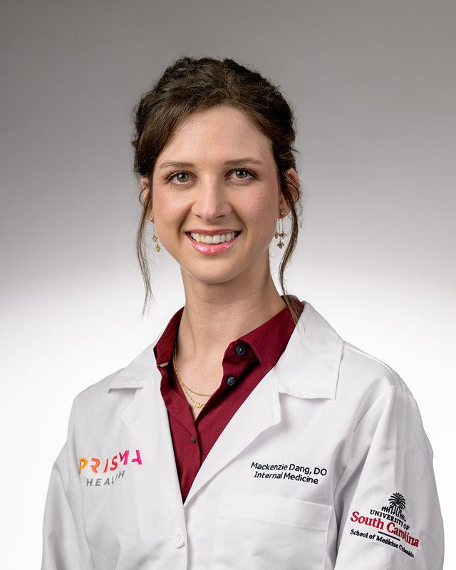 Internal Medicine Residency Columbia - Residents | Prisma Health Academics