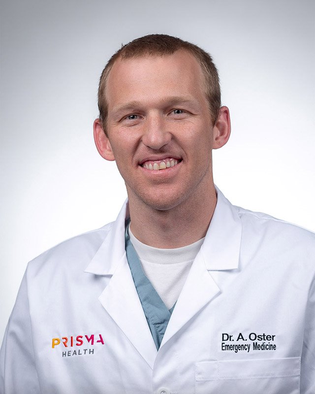 Emergency Medicine Residency Columbia - Residents | Prisma Health Academics