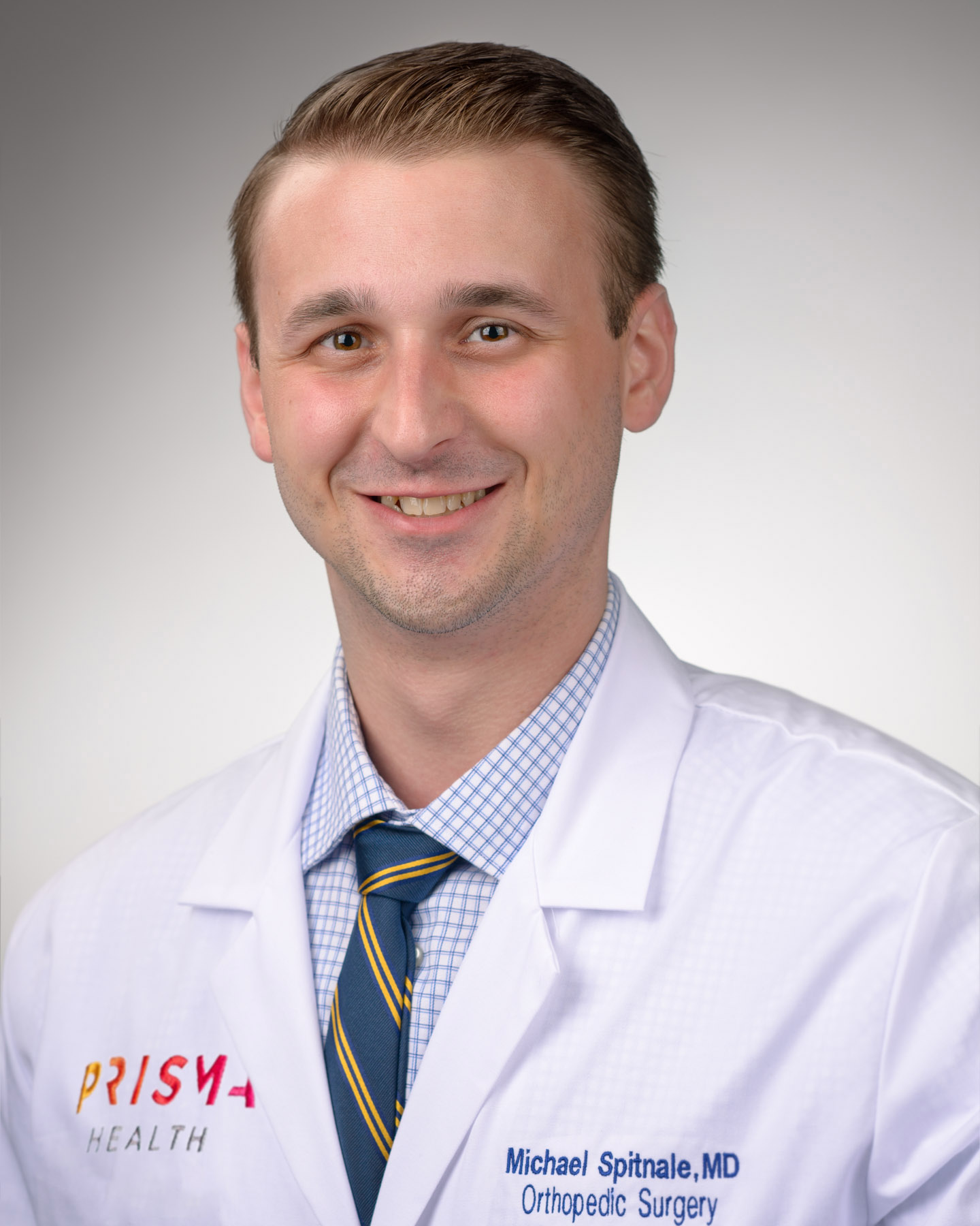 Orthopedic Spine Fellowship - Faculty | Prisma Health Academics