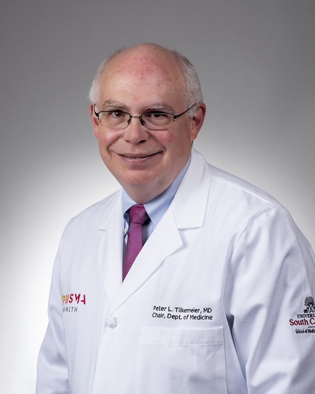 Infectious Disease Greenville - Leadership | Prisma Health Academics