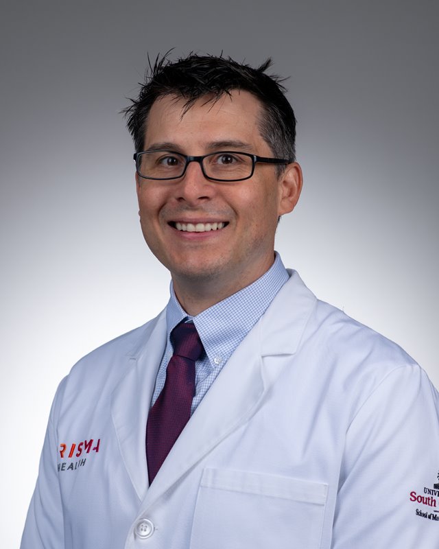 Emergency Medicine Residency Greenville - Faculty | Prisma Health Academics