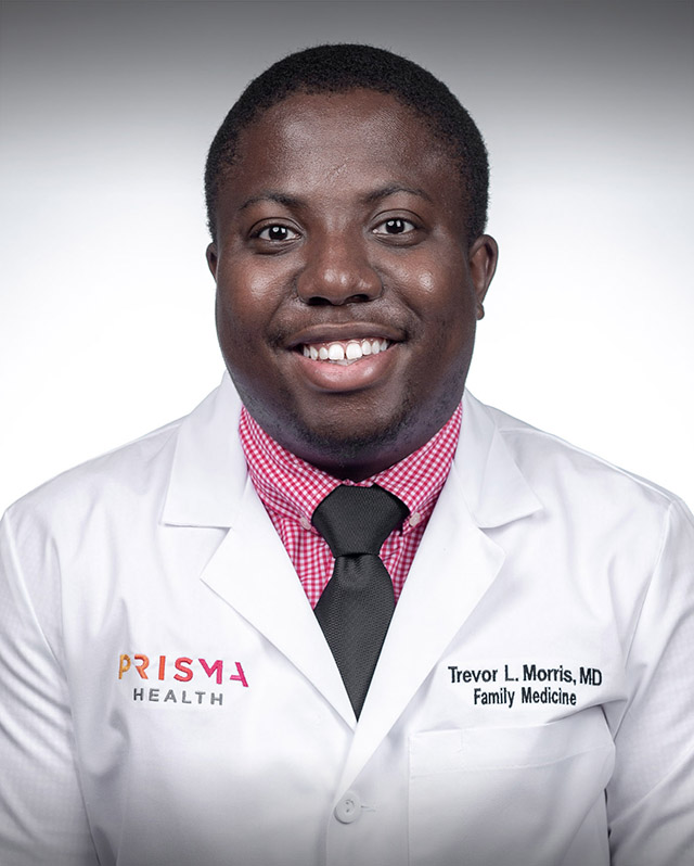 Family Medicine Residency Columbia - Residents | Prisma Health Academics