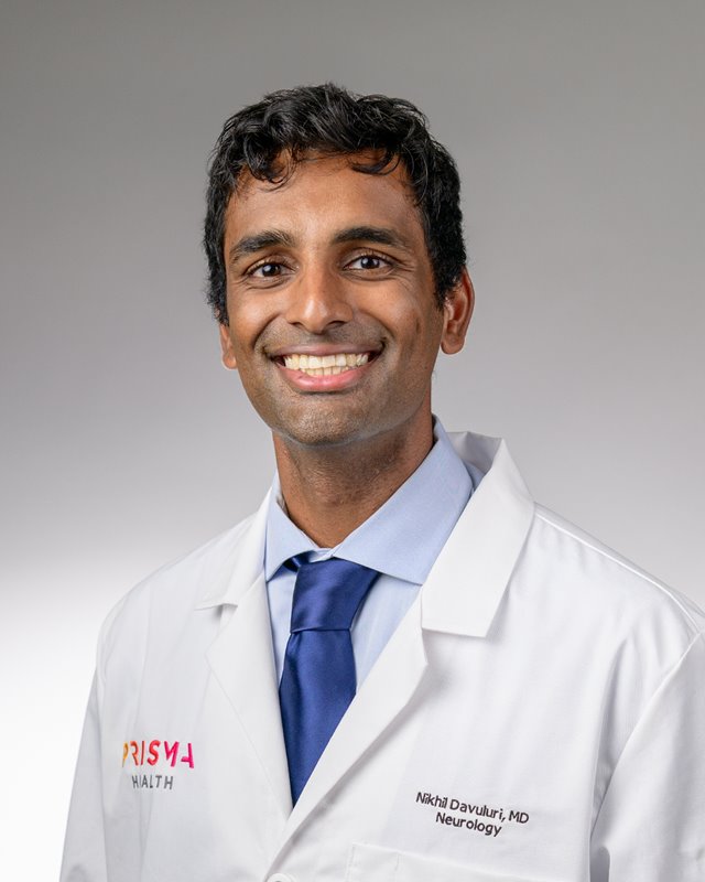 Neurology Residency Columbia - Residents | Prisma Health Academics