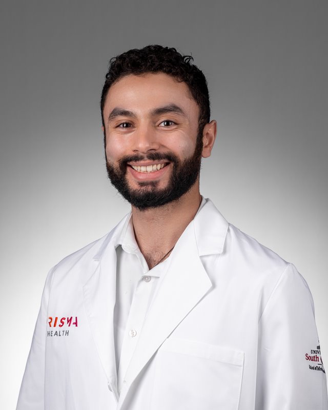 Internal Medicine Residency Columbia - Residents | Prisma Health Academics